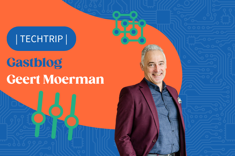 Techtrip USA: dag 1 | Voka